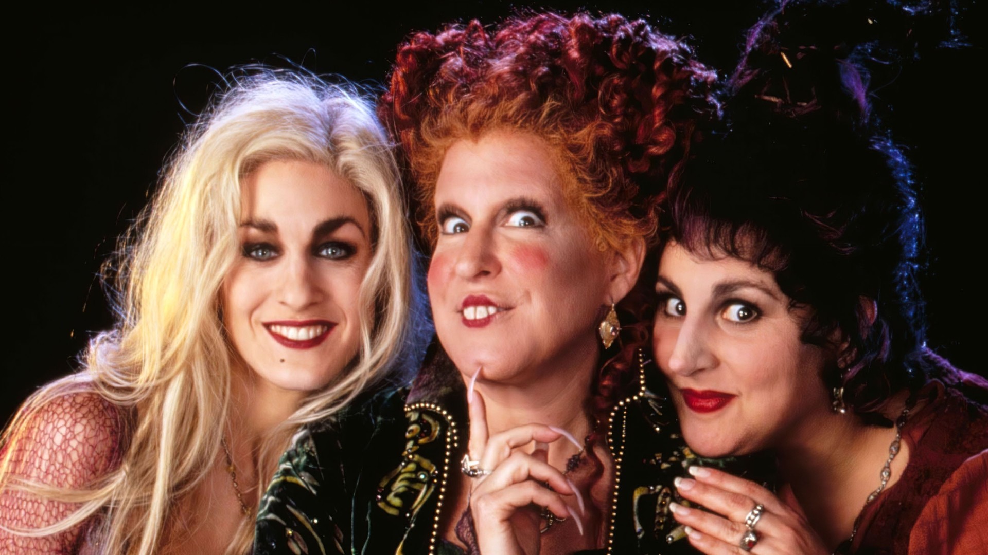 Hocus Pocus With a Horror Focus: Original Script Was Way Darker
