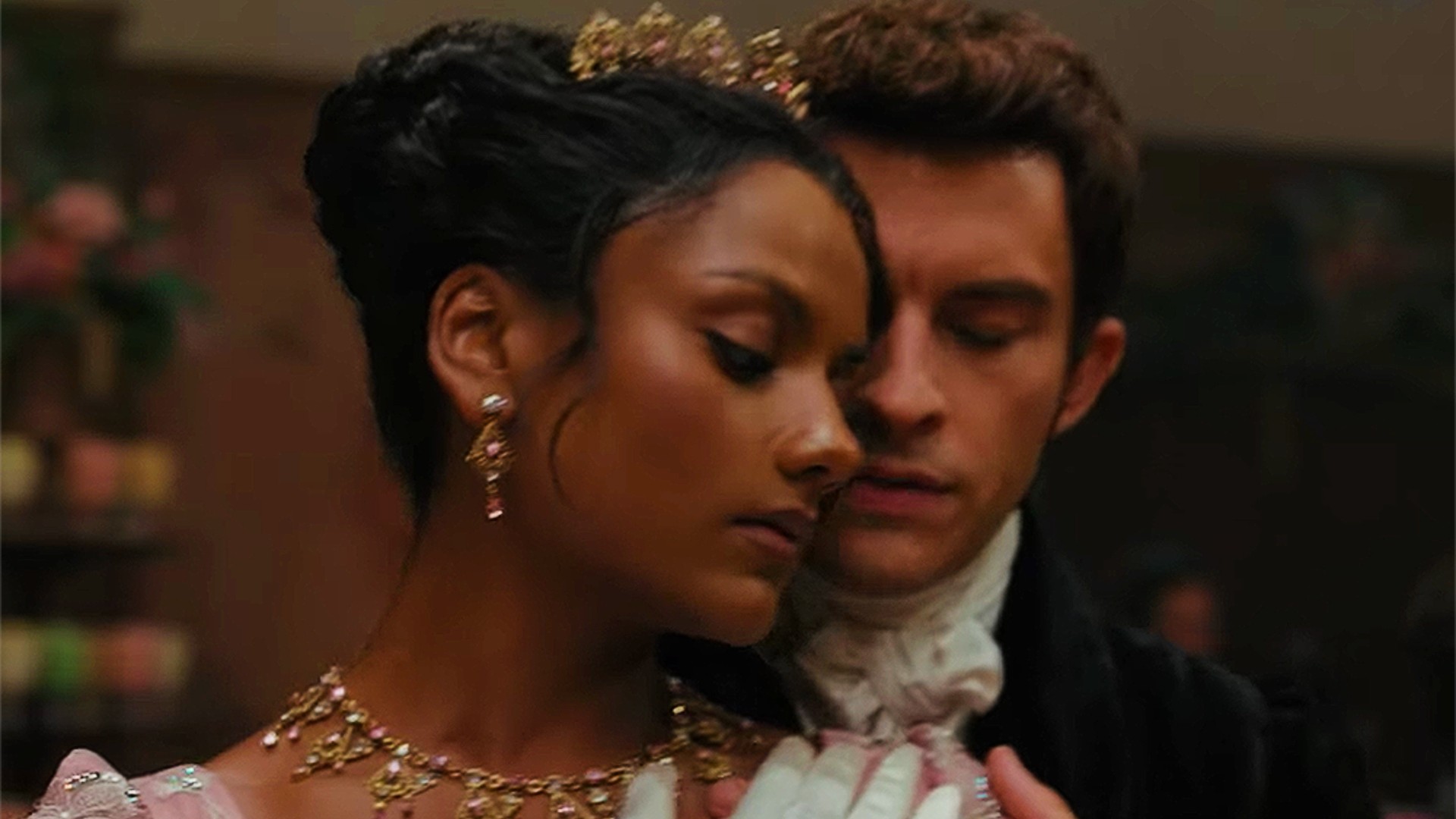 Forget Kanthony, This Was The Most Wholesome Bridgerton S2 Scene