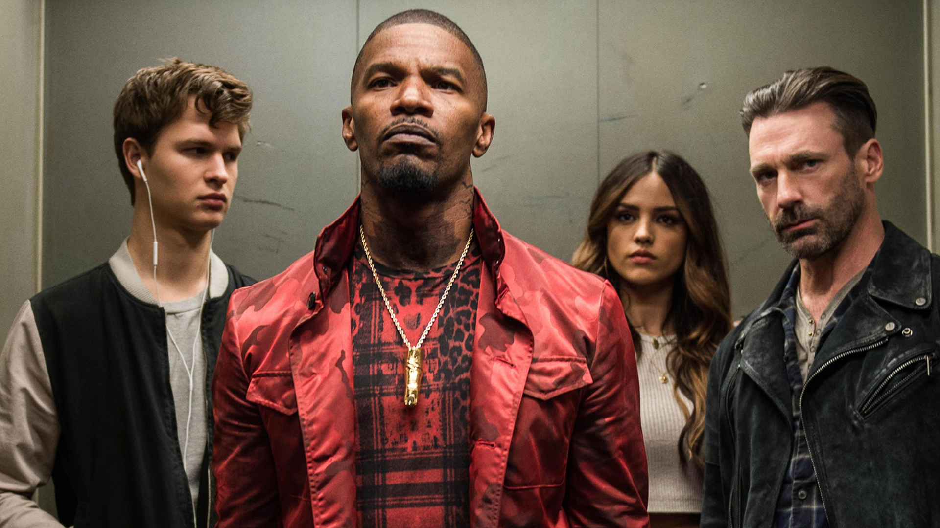 This Baby Driver Scene Became Iconic Thanks to Halloween Copyright ...