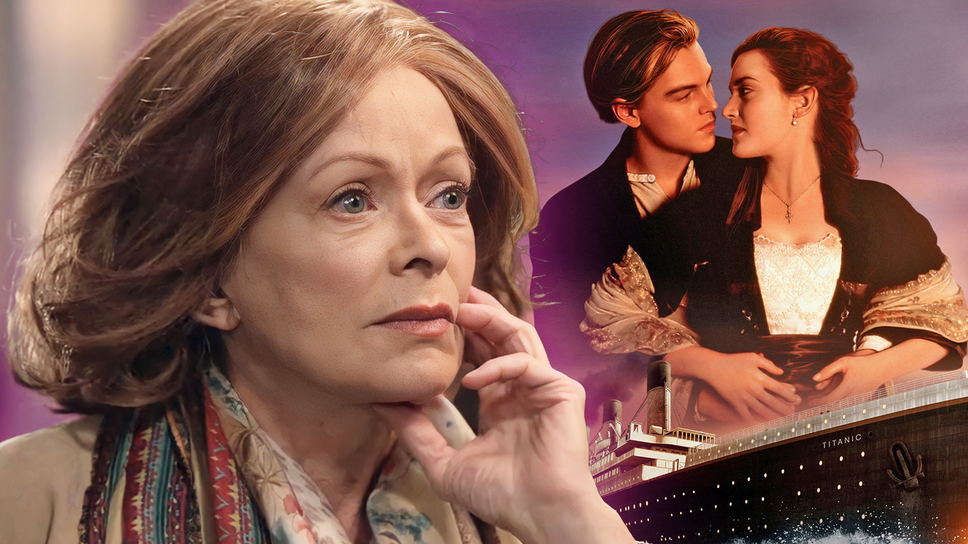 The Rookie: Doesn't Nolan's Mom Look Familiar? Titanic Should Jog Your ...