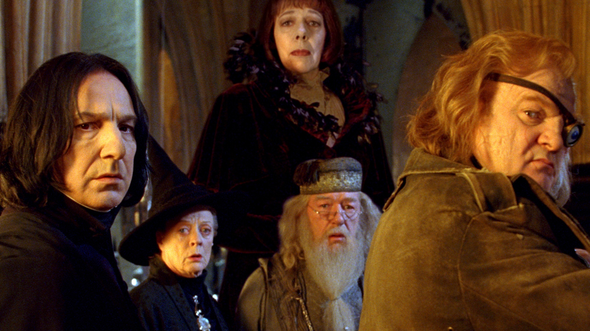 Most Unlikable Hogwarts Teacher Was Also The Most Important One For ...