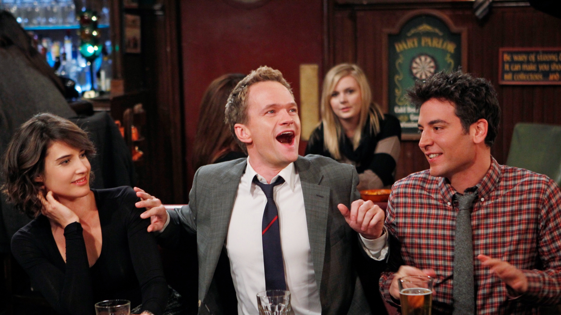 Everyone's Favorite HIMYM Season 7 Couple Could Be Nothing But a Hoax
