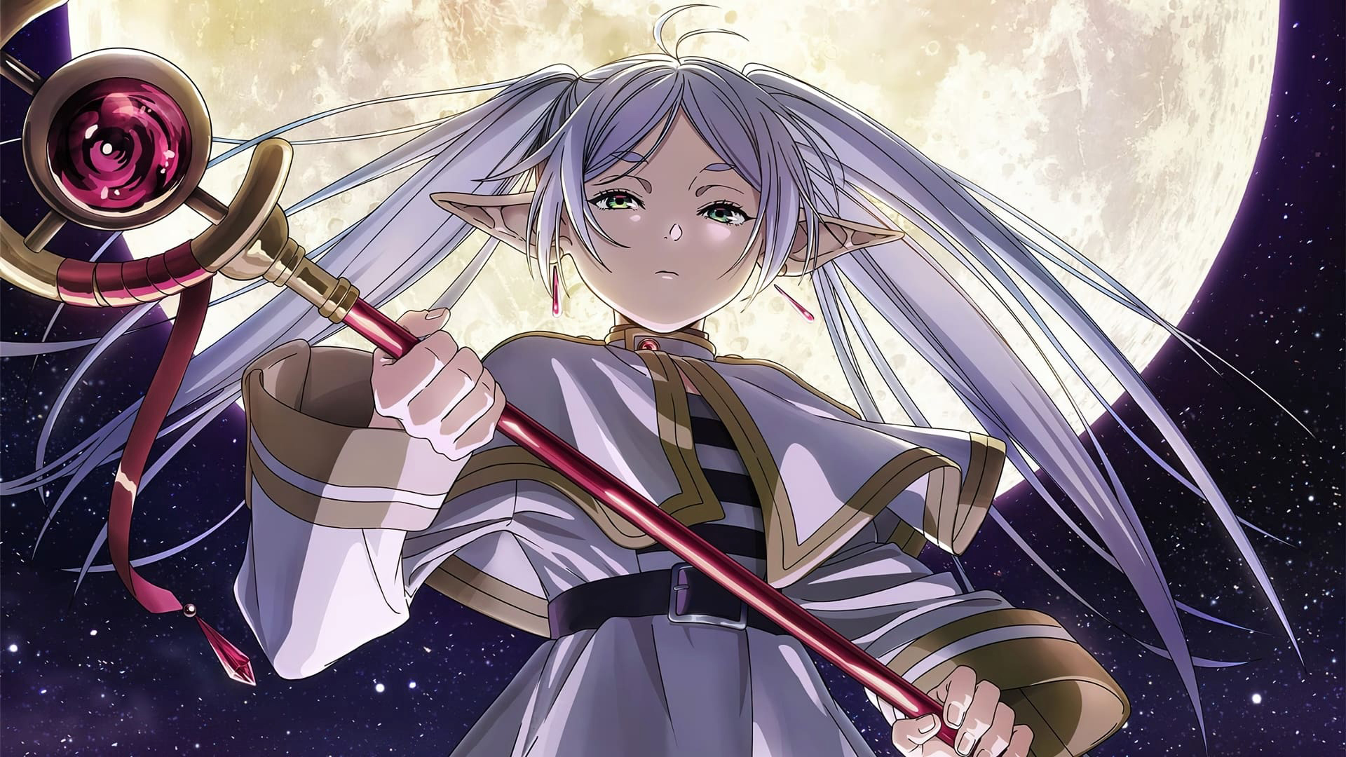 This 100% Rotten Tomatoes Anime Is a Unique Fantasy Trip You Can’t Miss ...