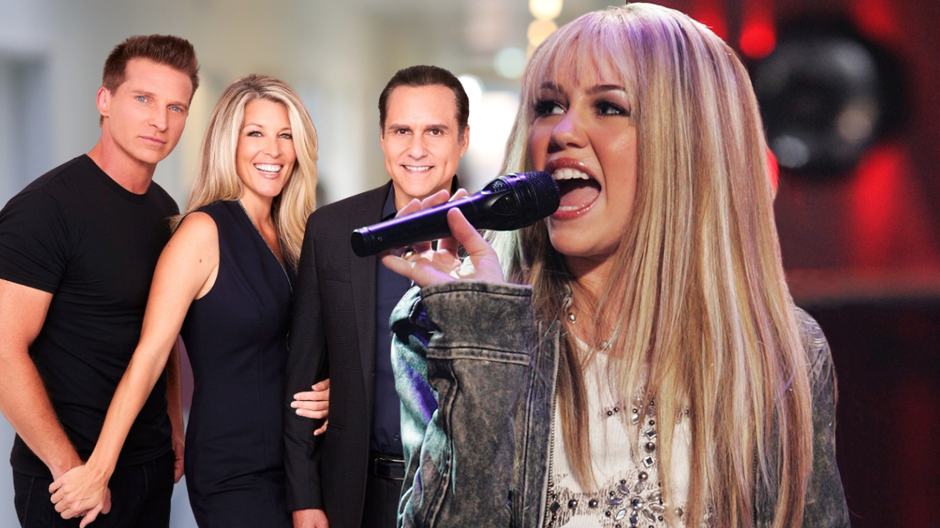 General Hospital Pulled Off Hannah Montana Storyline When Hannah ...