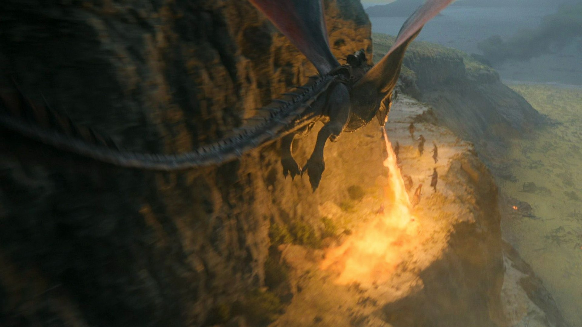 'House of the Dragon': Just How Big Is Vhagar Going to Be?