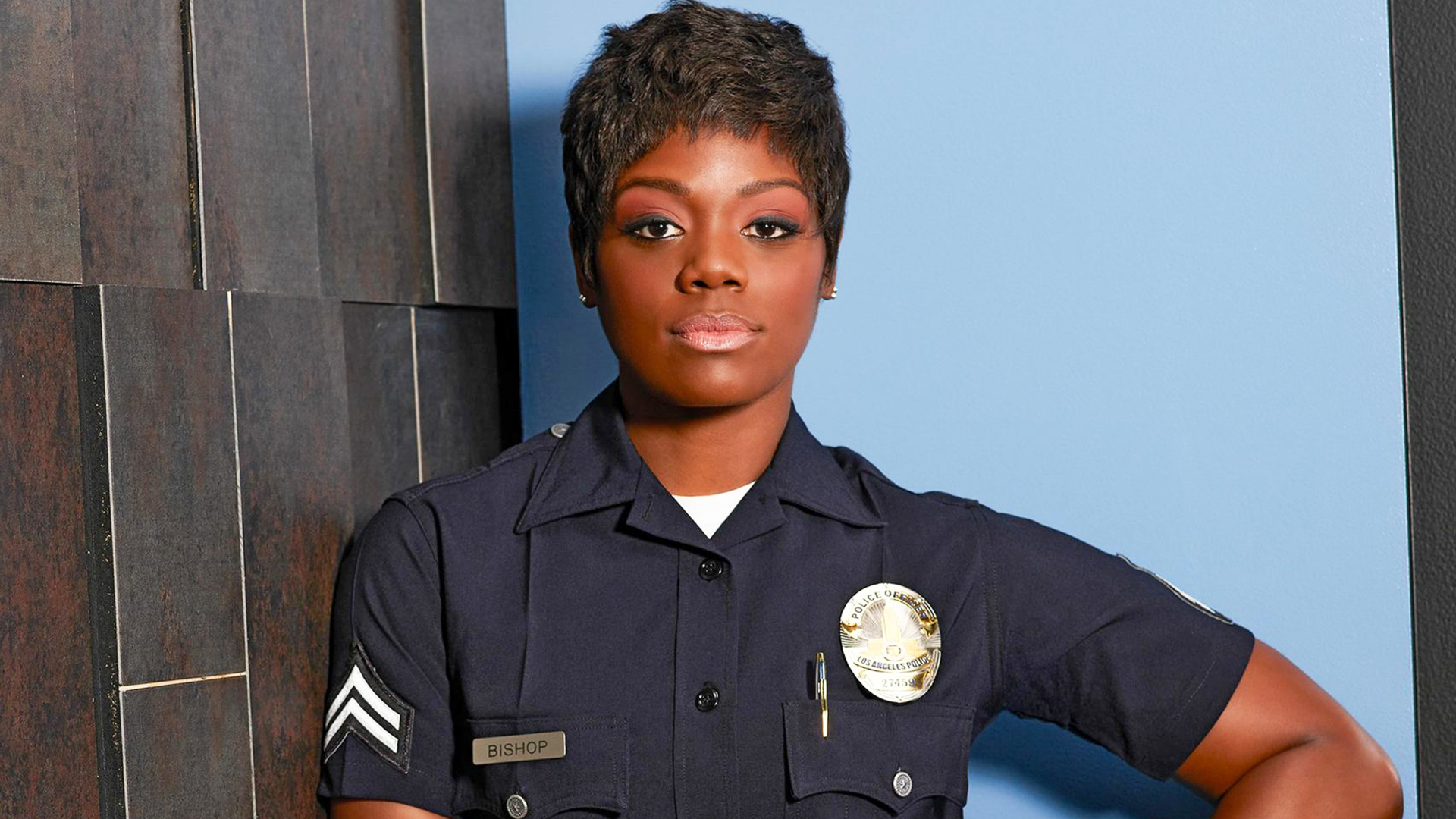 Ugly Behind-The-Scenes Drama Robbed The Rookie Fans of Talia Bishop ...