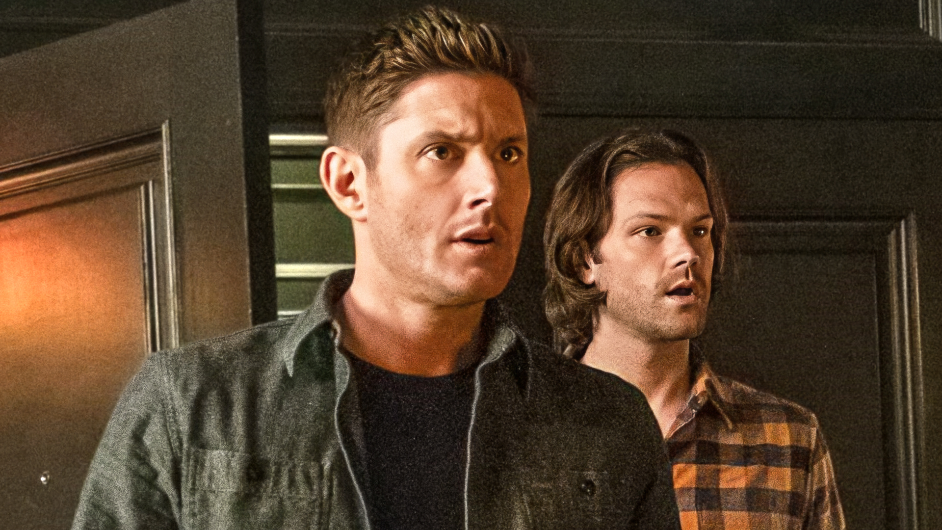 Jensen Ackles Returns As Cool Brother After Huge Supernatural Update ...