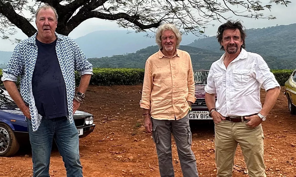 The End of an Era: 'The Grand Tour' Final Episode Wasn’t What Fans ...