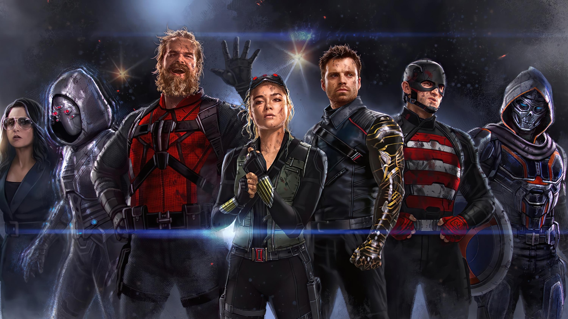 Marvel's Highly Expected Team-Up Movie Delayed Due To Writers Strike ...