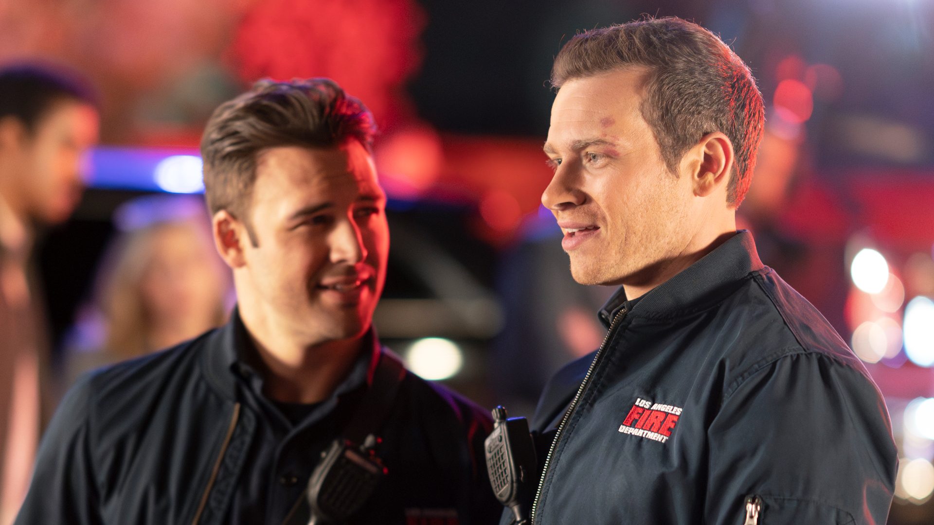 One Detail Led 9-1-1 Fans to Believe Buck’s New Love Interest Is Here ...