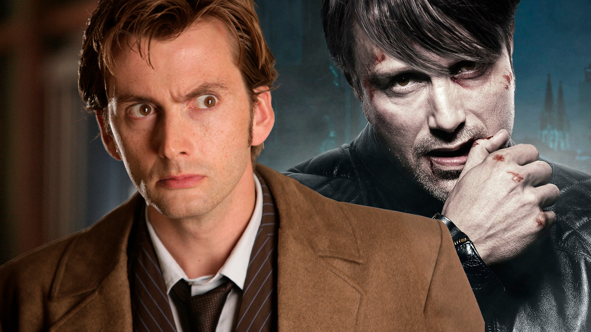 David Tennant Was Almost Cast as Hannibal Instead of Mads Mikkelsen ...