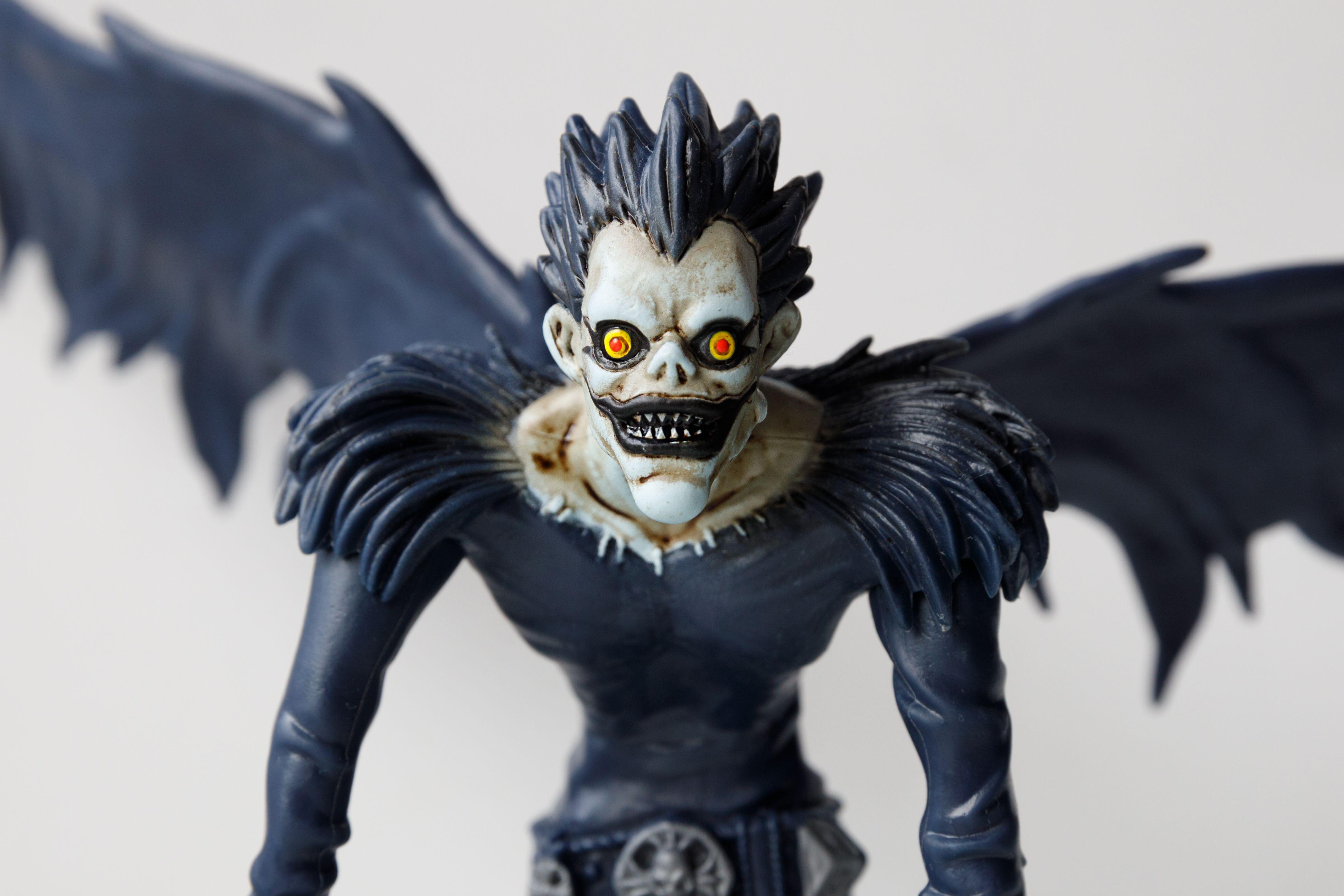 A Death Note Plot Twist You Never Knew It Needed - Startefacts.com