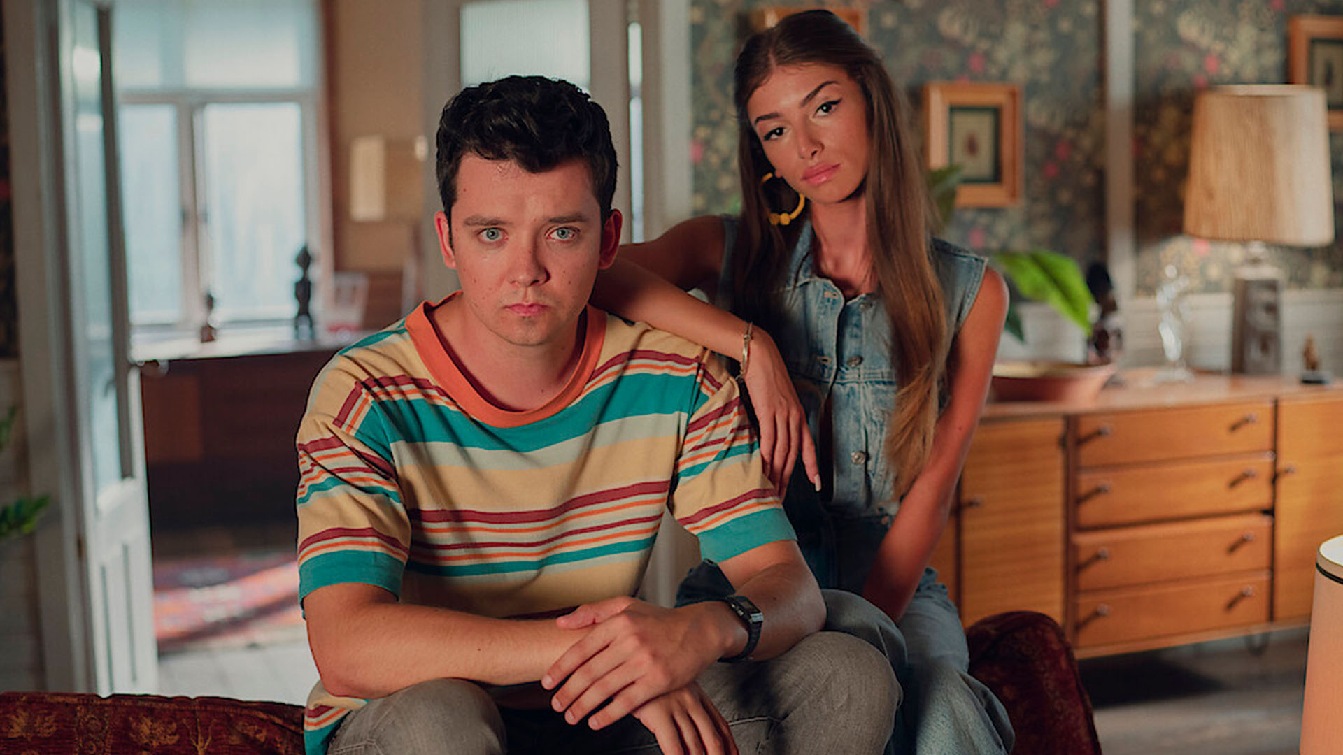 Sex Education S4 Trailer Has Fans All Worked Up Over Their Favorite Ship