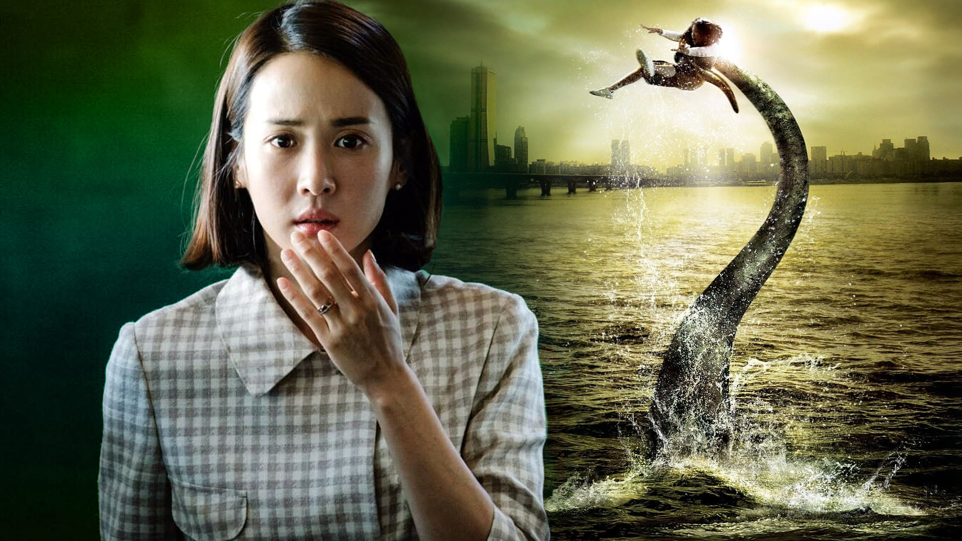 Korea’s Highest-Grossing Monster Horror from Parasite Director Is Your ...