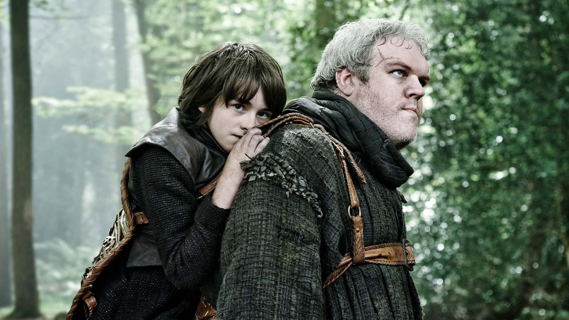 Game of Thrones Prequel Might Make Crazy Hodor Theory Canon