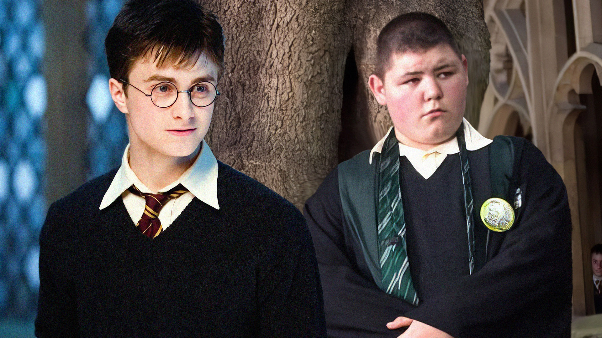 The Off-Screen Drama That Led to Crabbe's Disappearance from Harry ...