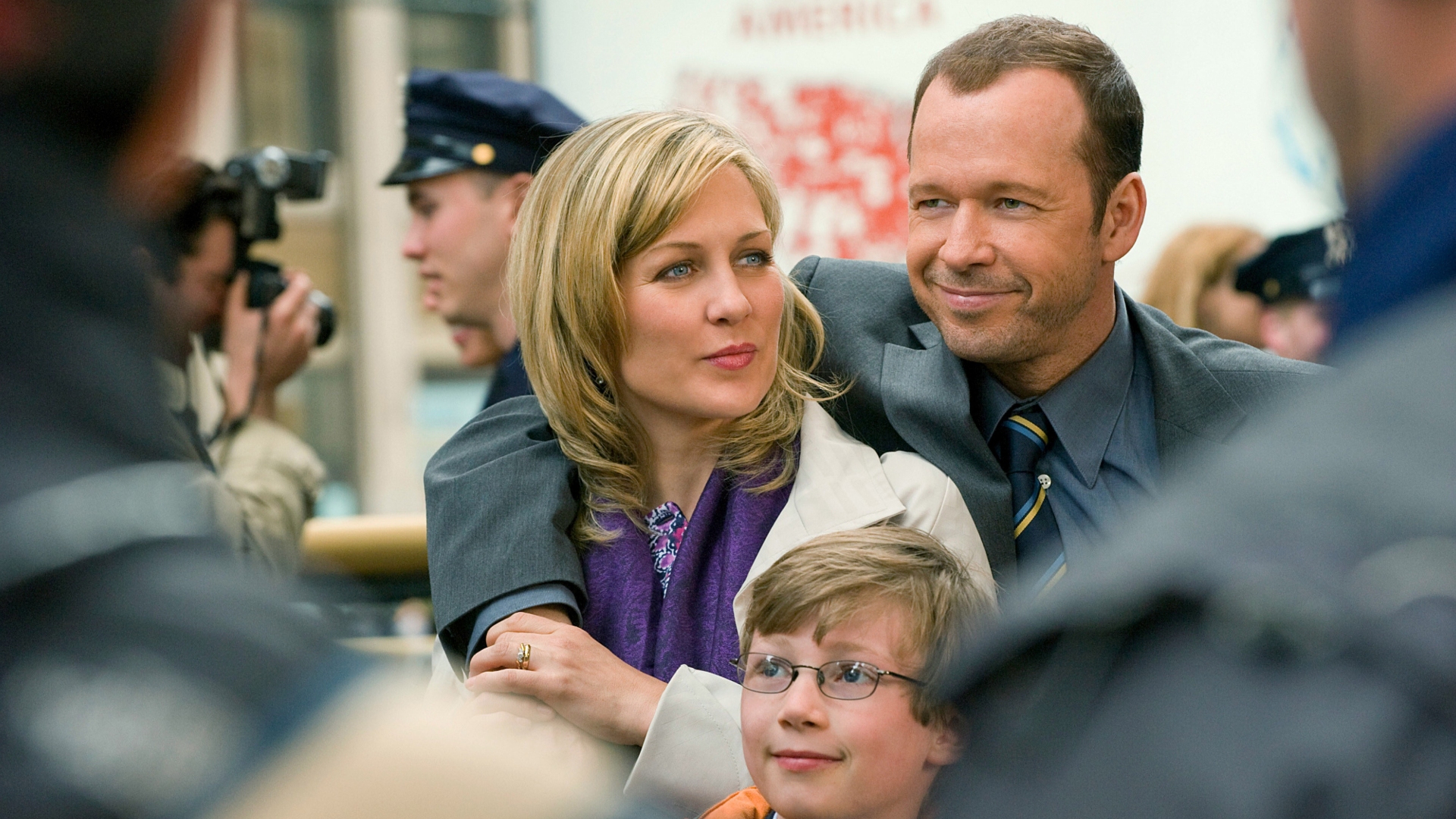 Amy Carlson's Reaction to Being Written Off Blue Bloods Makes That ...
