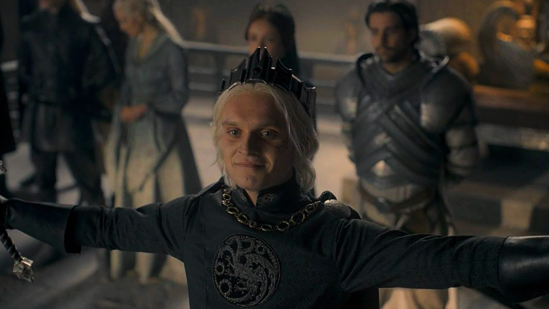 Aegon Targaryen Actor