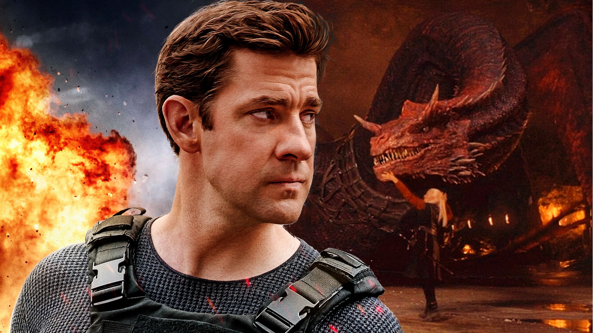 Jack Ryan Season 3 Repeats Annoying House of the Dragon Problem