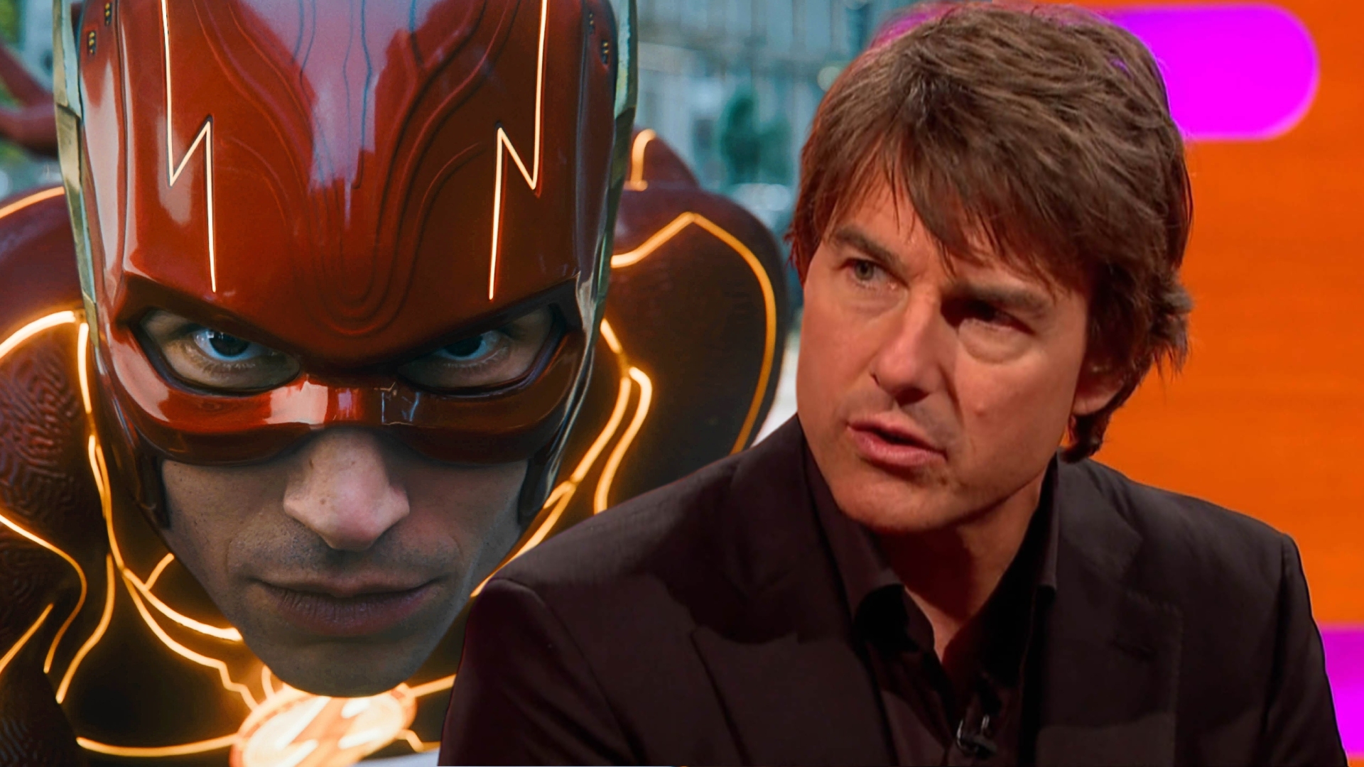 The Flash Creators Claim Tom Cruise Called Them and Kept Praising the ...