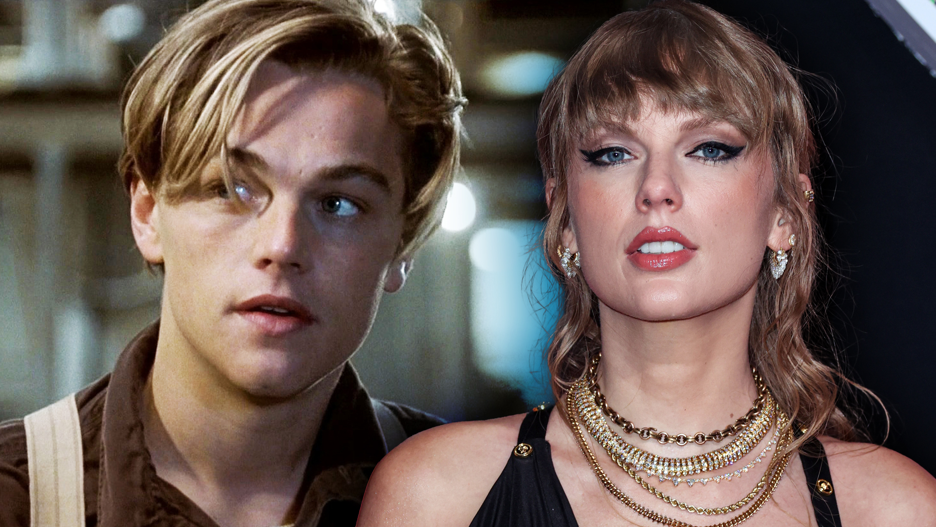 Who Earned More: DiCaprio in Titanic or Taylor Swift's Ex Actor-Turned ...