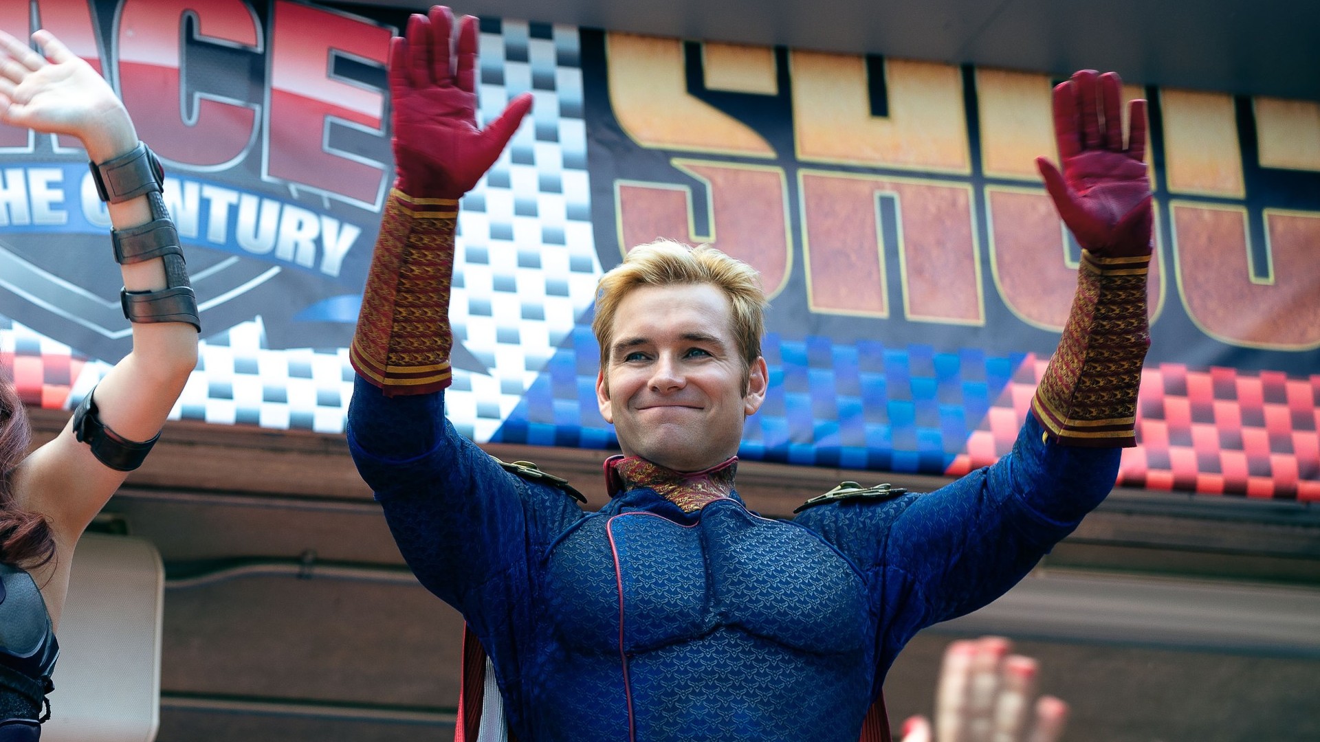 This Homelander Scene in 'The Boys' Season 3 Trailer Got People Talking