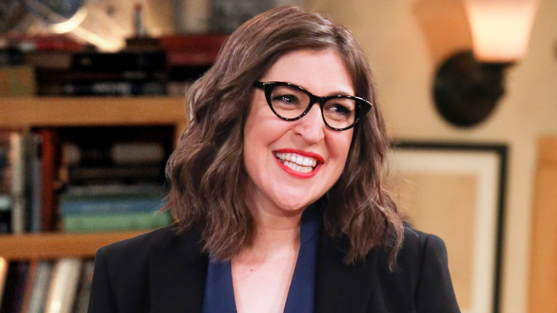 Was The Big Bang Theory’s Amy Makeover Really That Necessary ...