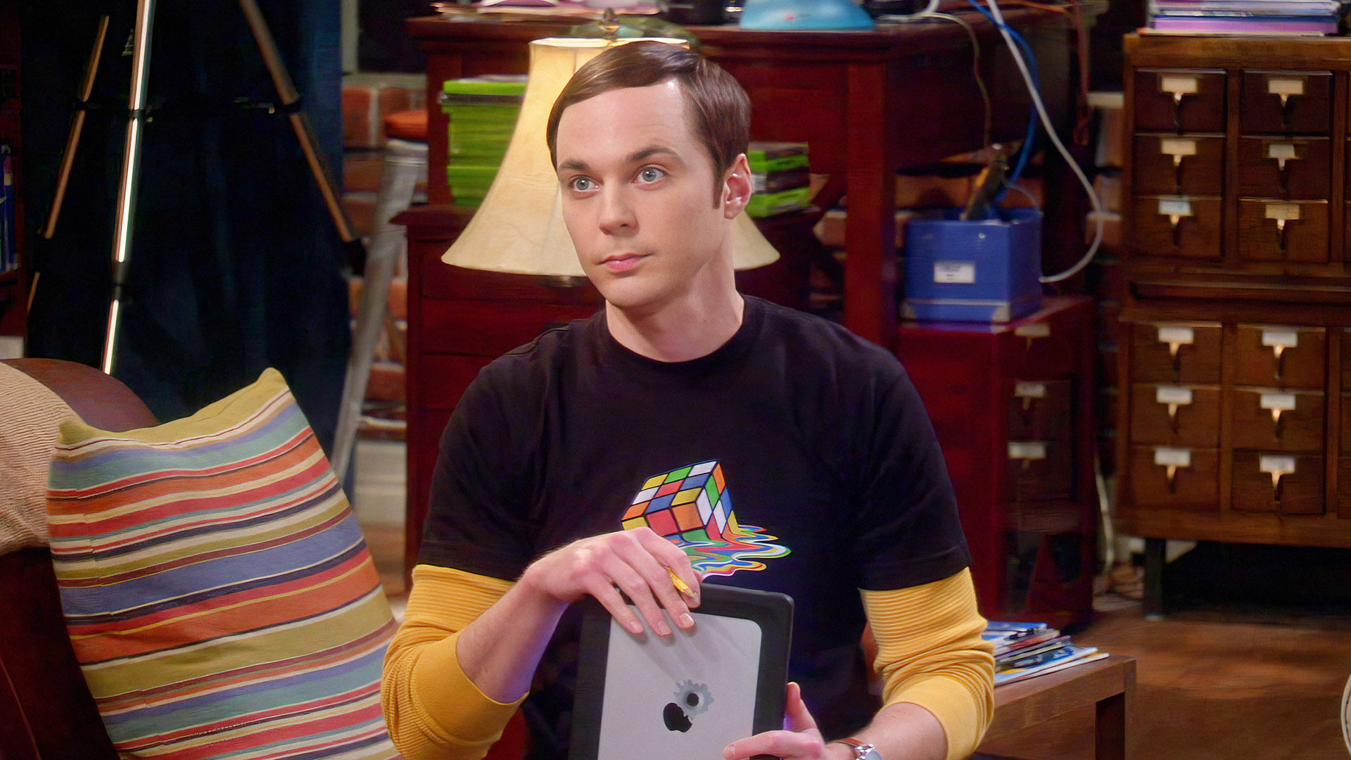 TBBT's Most Eye-Roll-Inducing Character is So Not Sheldon, According to ...