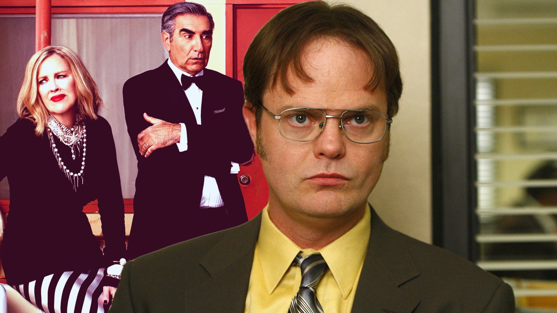 The Office Reference in Schitt's Creek We All Completely Missed Somehow