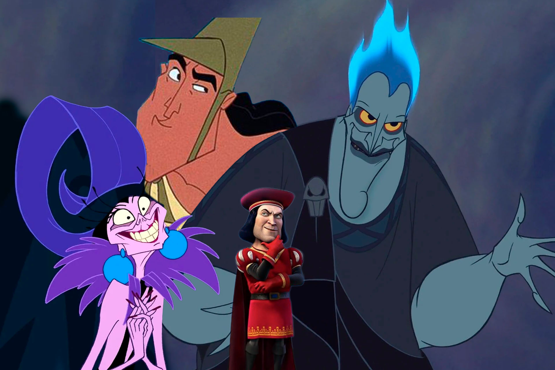 5 Hilarious Animated Movie Villains That Stole Every Scene They Were In