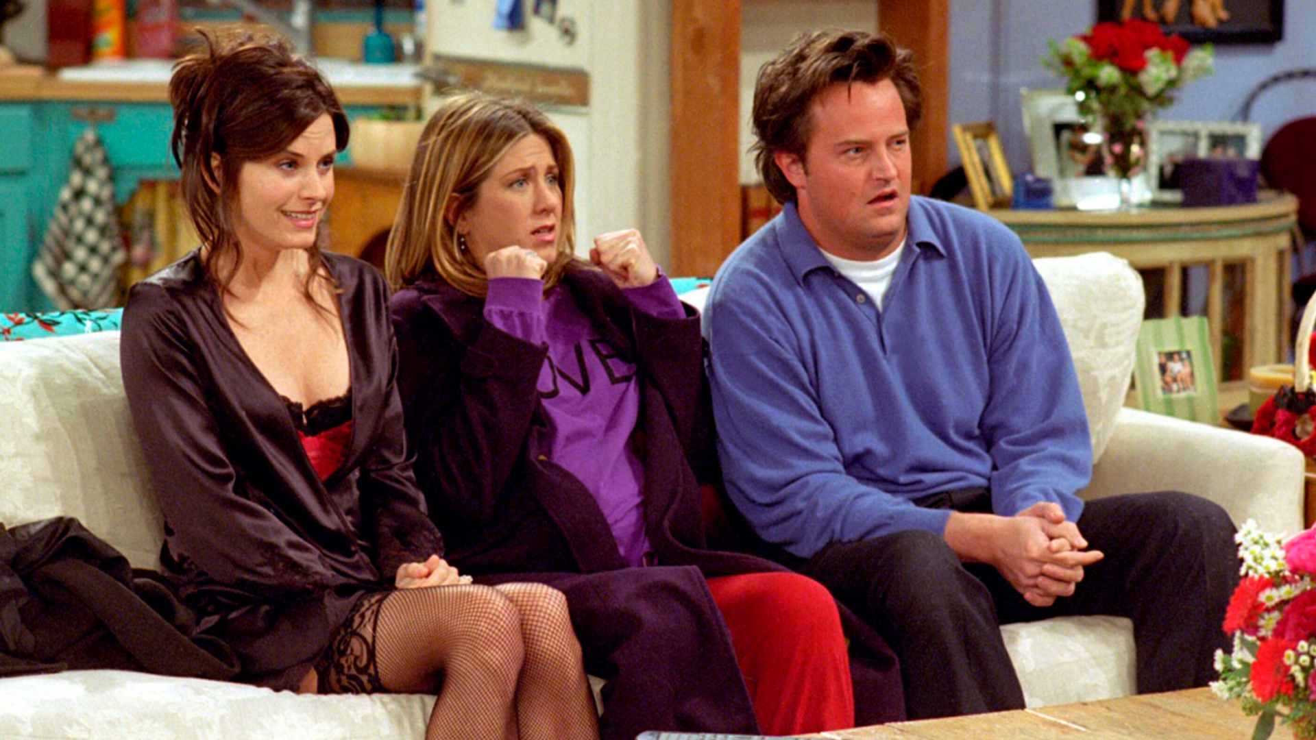 This Unpopular Friends Star Hated Being Part of the Show (and Made the ...