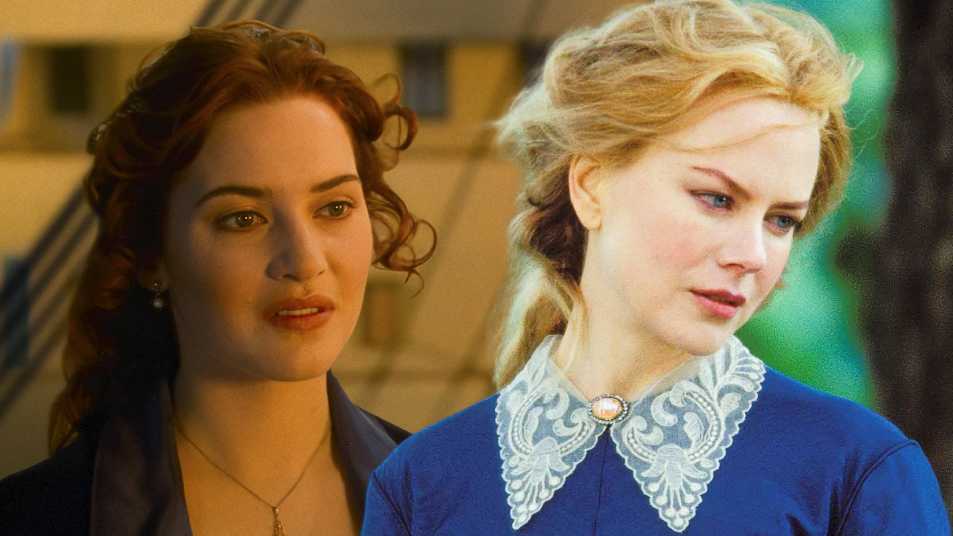 Sorry, Kate Winslet: Nicole Kidman Was The Perfect Rose That Titanic ...
