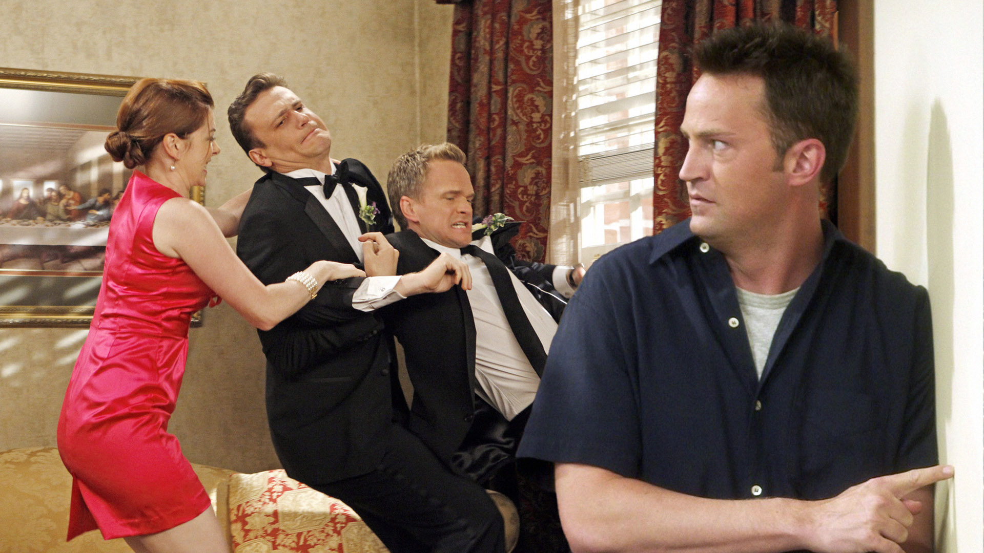 Friends Cleverly Dodged a Mistake That Doomed HIMYM