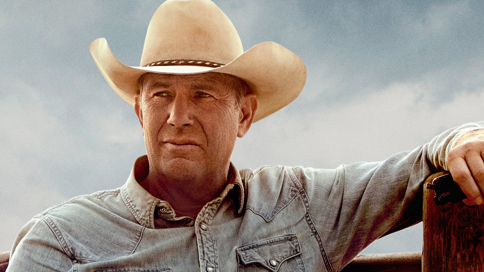 Yellowstone Who? This Show Proved Kevin Costner Was Born for Westerns ...