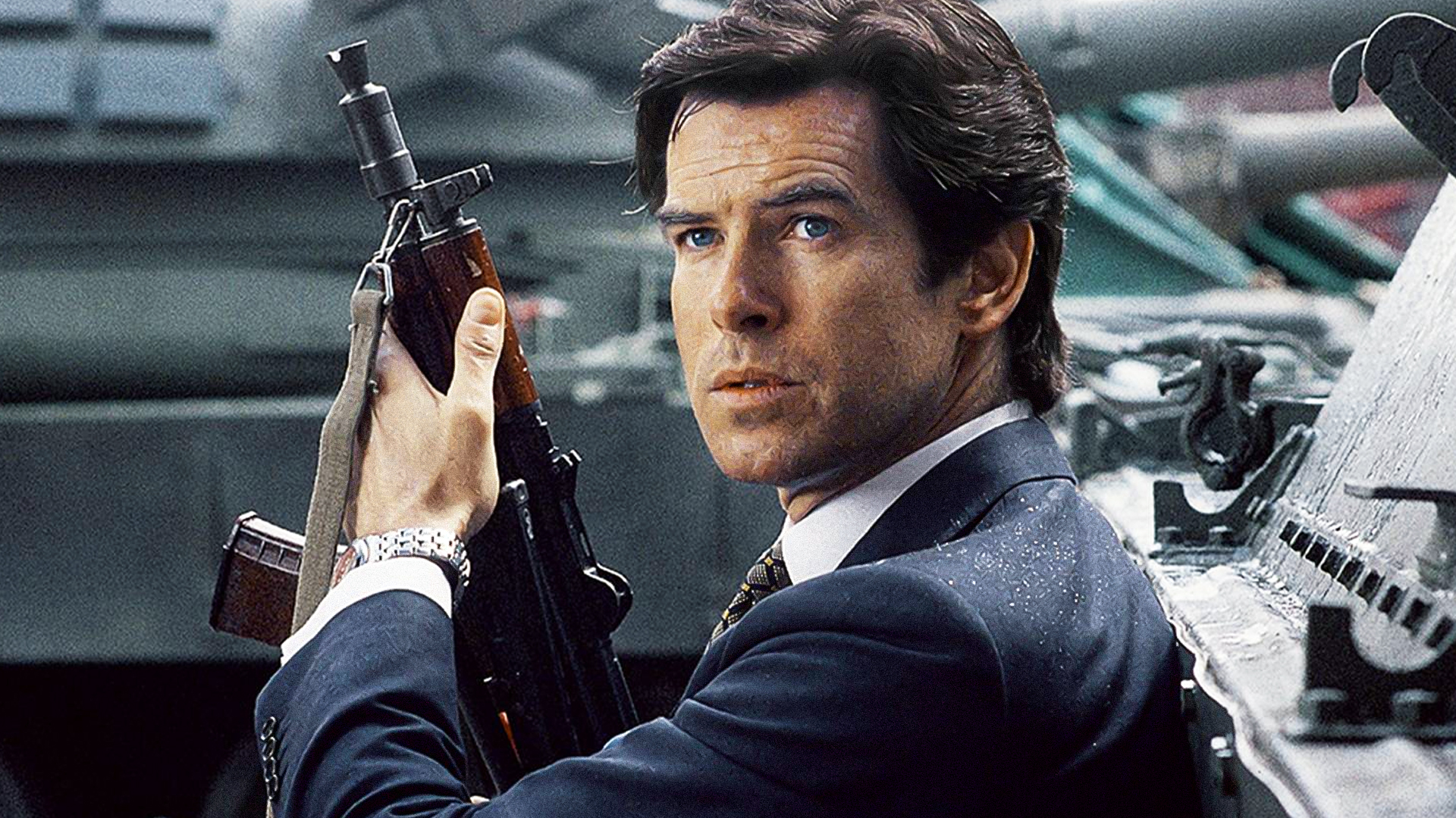 Iconic James Bond Star Chose His Perfect New Agent 007