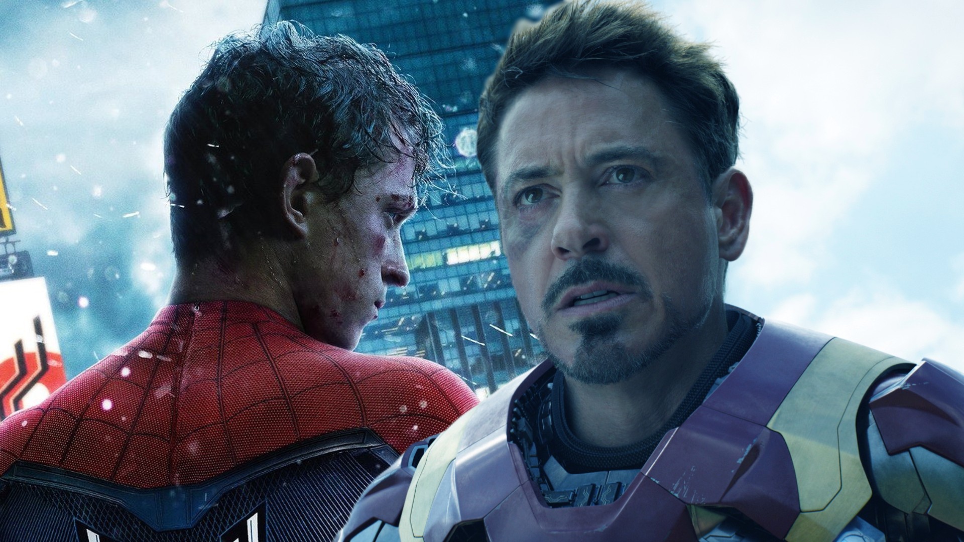 RDJ Gave Tom Holland The Best Advice on How to Survive Post-MCU