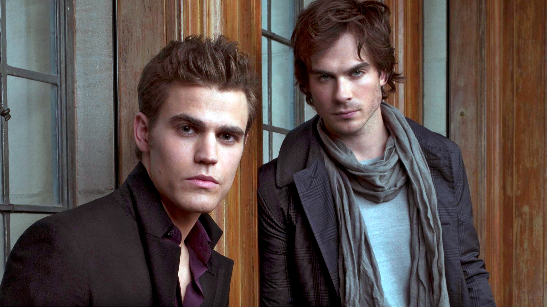 The Vampire Diaries Main Stars Became BFFs Thanks to Their Characters ...