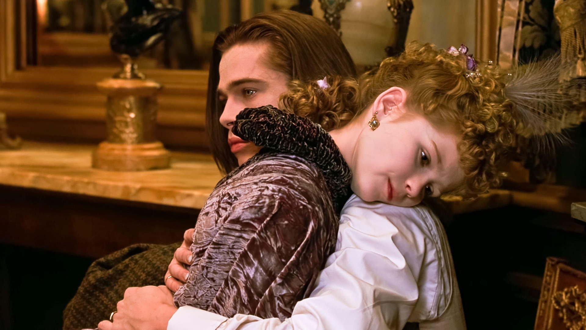 5 Worst On-Screen Kisses Of All Time, According To The Actors ...