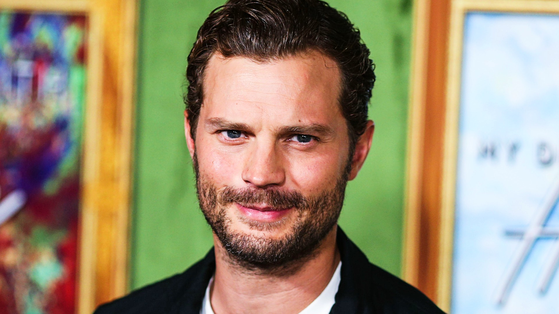 On a Quest to Get Straight Male Fans, Jamie Dornan Lobbied for a ...