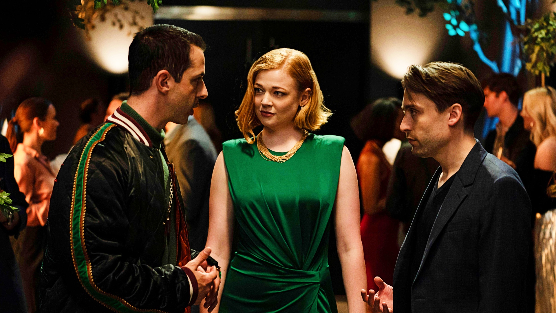 Succession Fans Up For a Treat With Supersized Finale On The Way