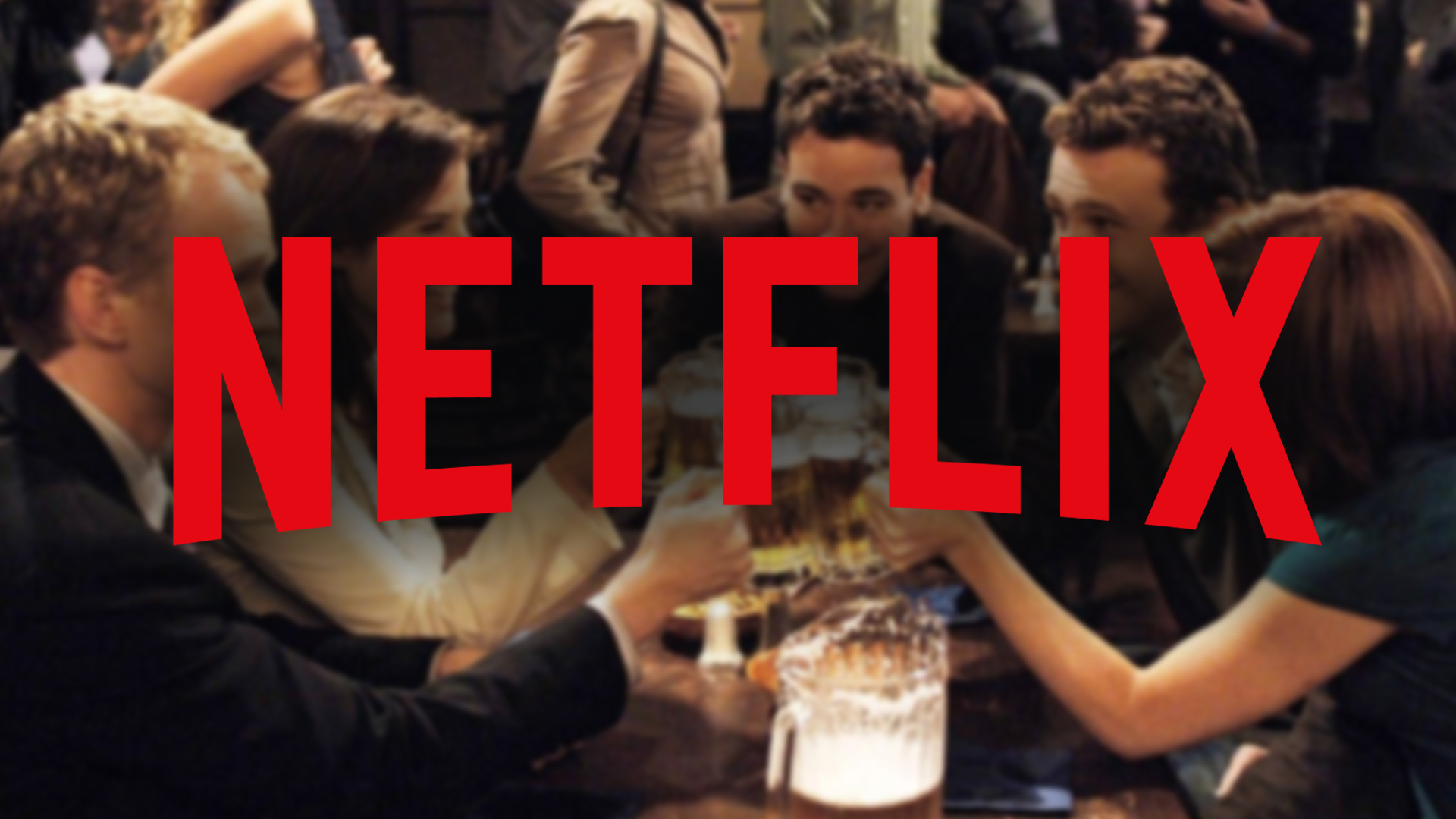 Second Most Iconic Sitcom About a Friend Group Just Dropped on Netflix ...