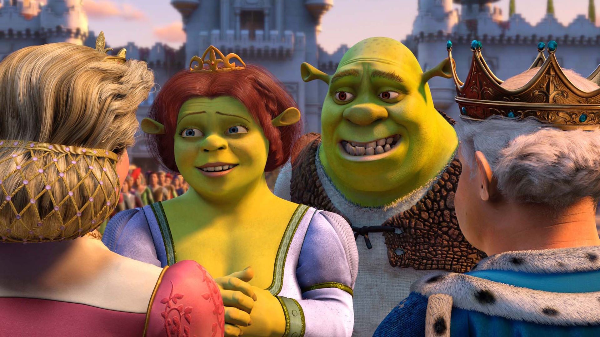 Shrek Spinoff as a Horror Movie About Fiona Is The Most Terrifying ...