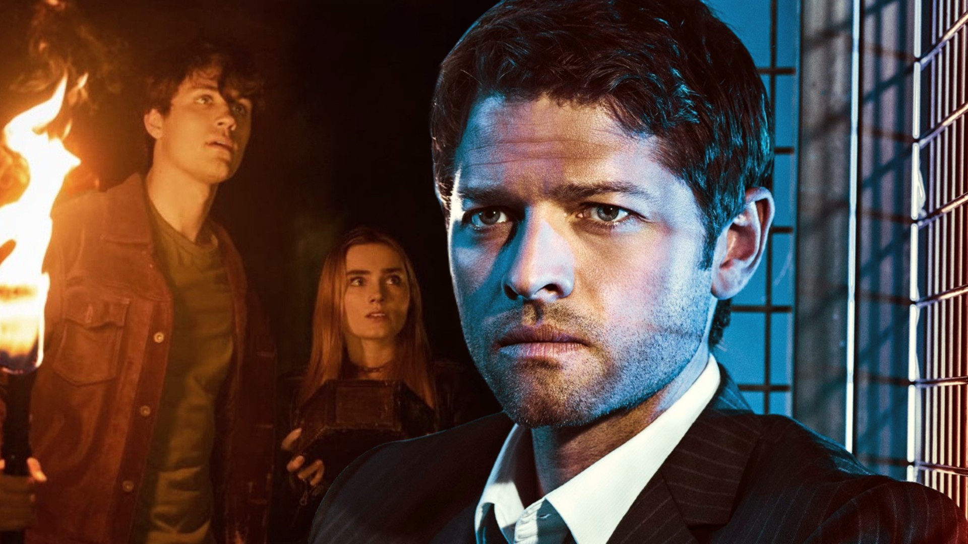 Misha Collins Still Hasn't Watched The Winchesters, Has a Pretty Good ...