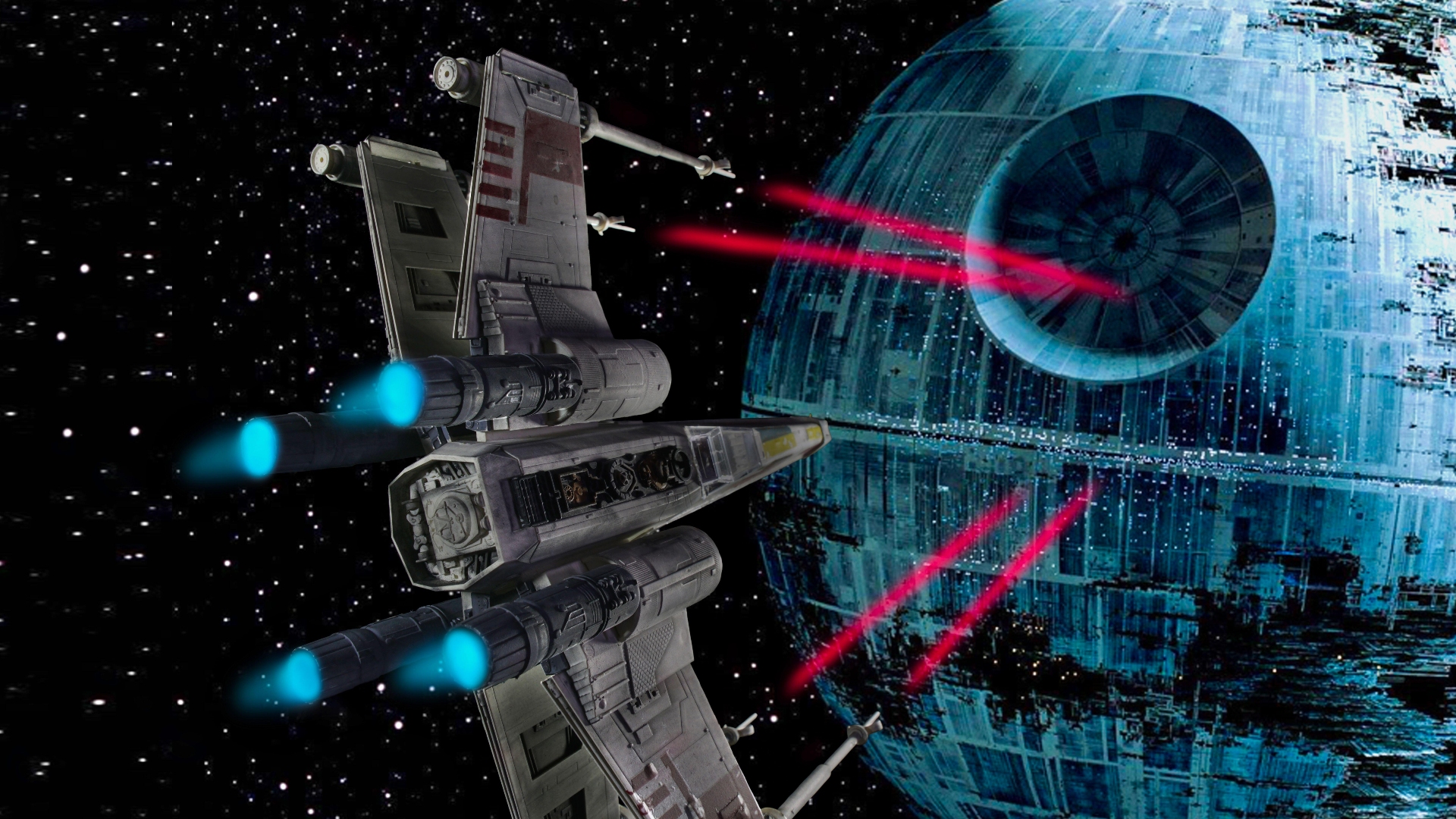Wait, How Many Death Stars Are There? Star Wars Might Have Missed a Few ...