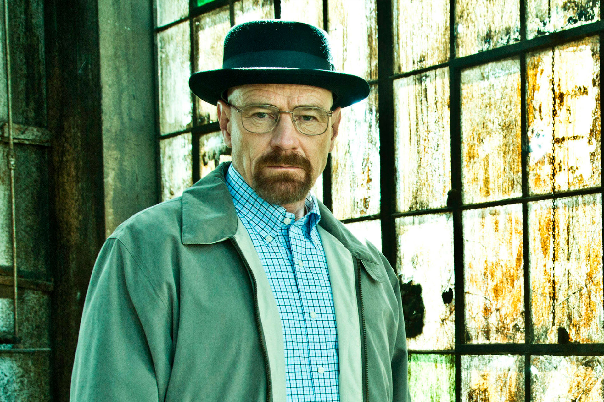 Walter White Transformation