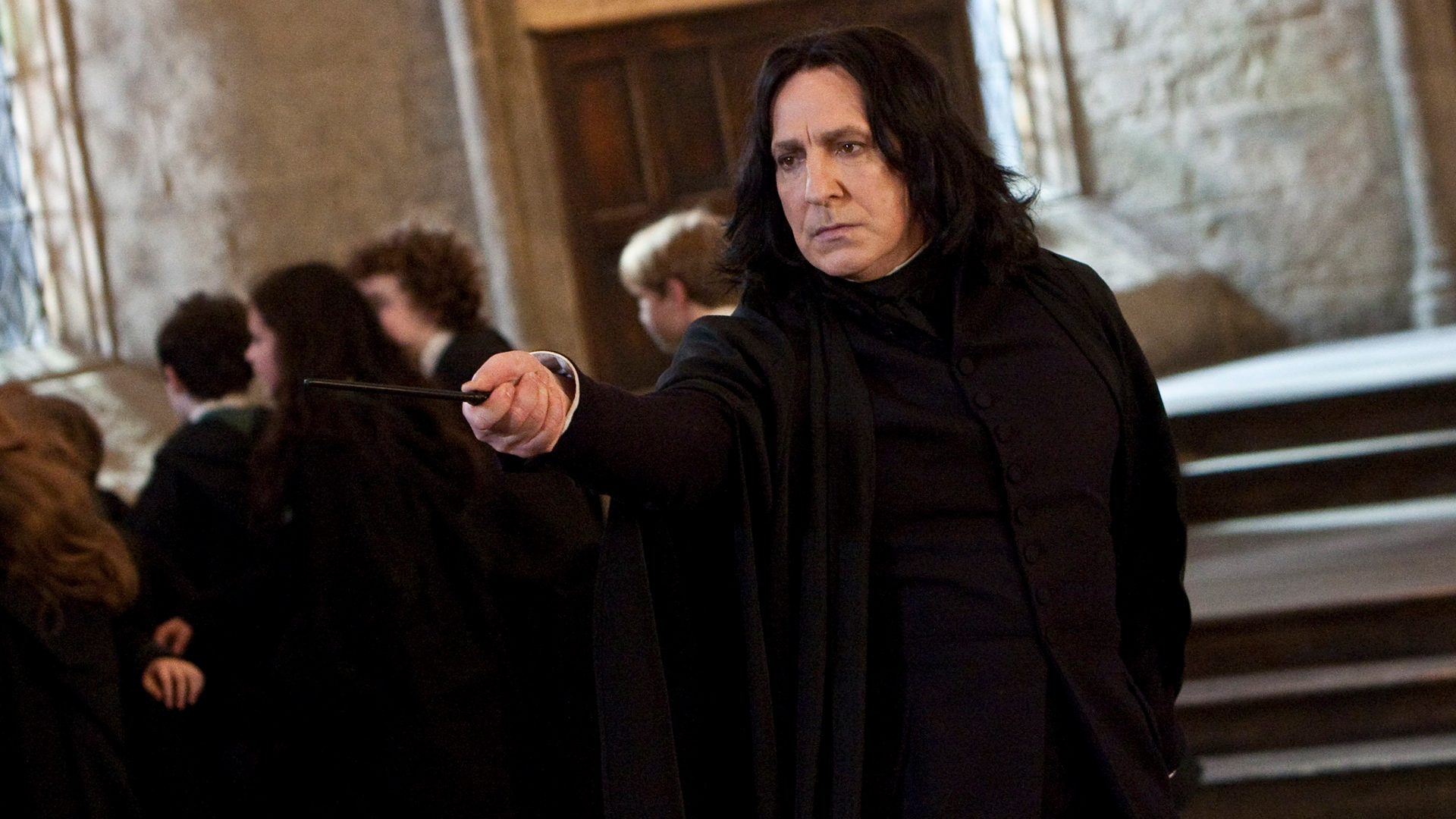 3 Snape-Related Easter Eggs in Harry Potter You Probably Didn’t Notice ...