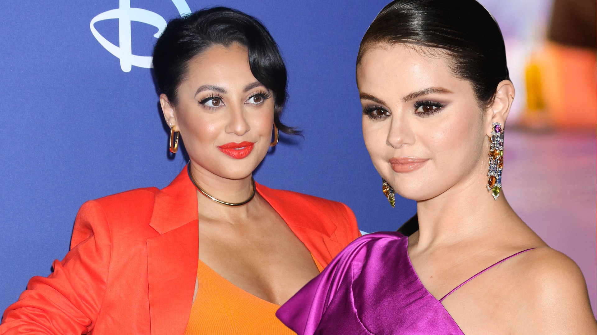 The Selena Gomez & Francia Raisa Drama, Explained