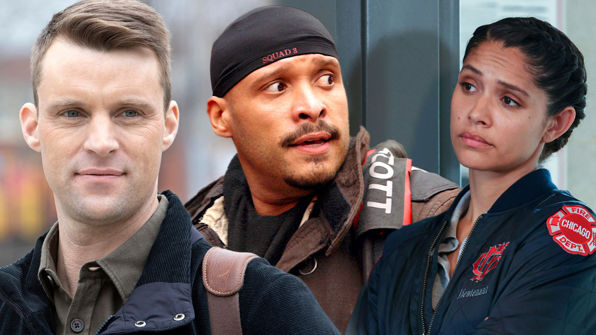 Chicago Fire: Difference Between Engine, Truck, And Squad Explained ...