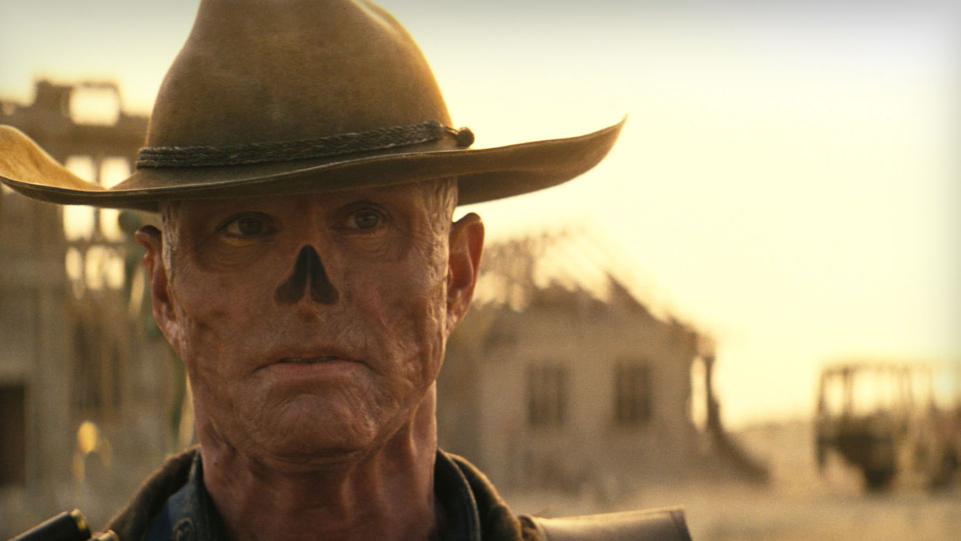 Bold Fallout Theory Explains Why the Ghoul Hasn't Gone Feral After 200 ...