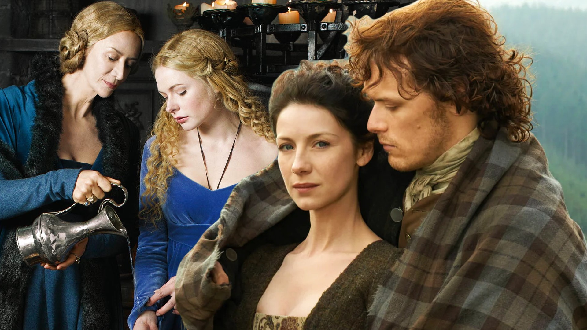 Time to Move On From Outlander: These 10 Historical Mini-Series Are ...